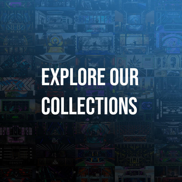 Virtual DJ Stages Online Store – virtualdjstages