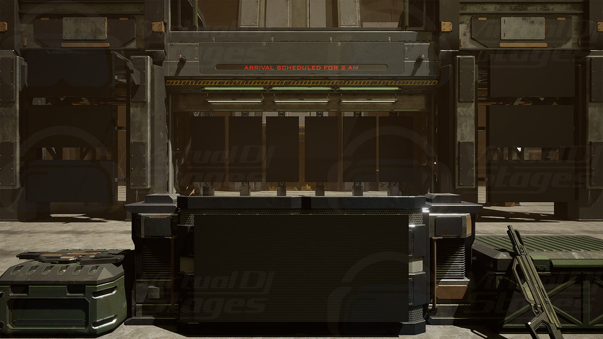 NEWEST STAGES – virtualdjstages