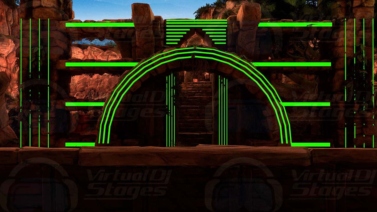 Aztec Stage 4 – virtualdjstages