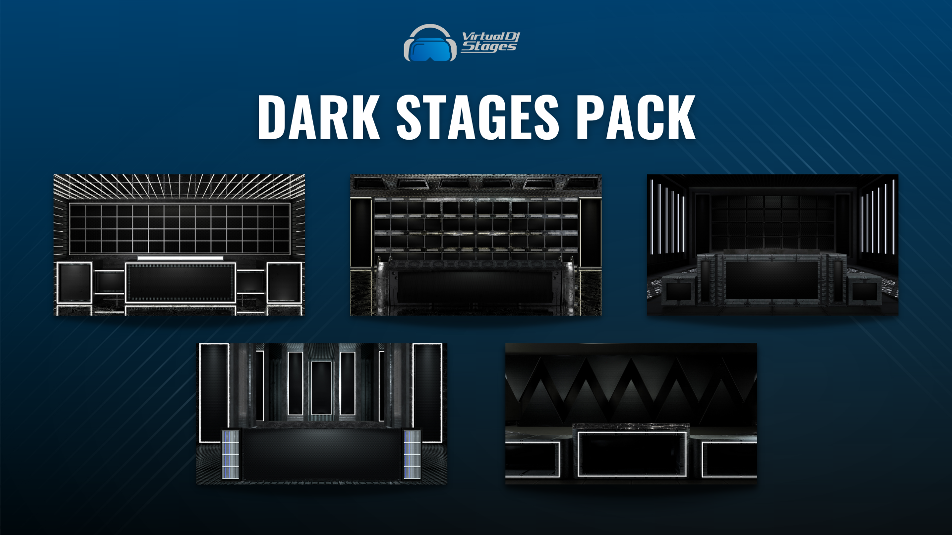Dark Stages Pack 1-5 – virtualdjstages