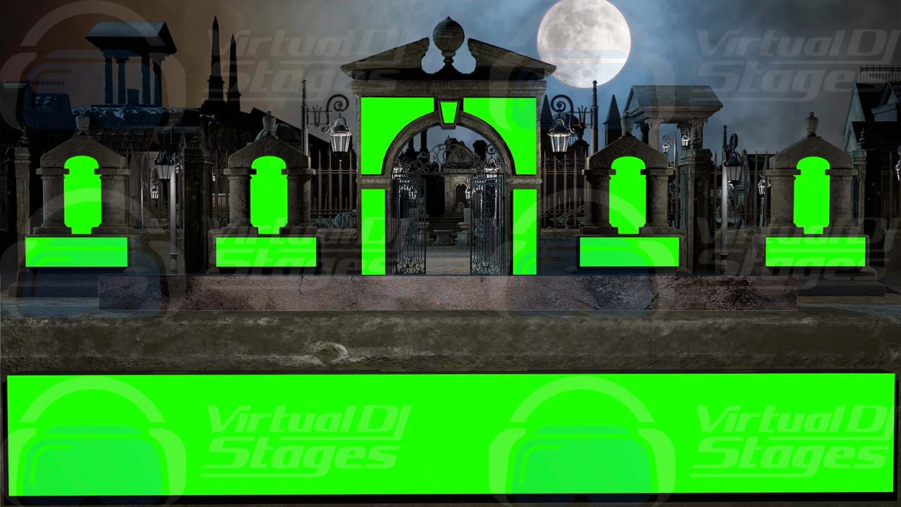 Horror Stage 3 – virtualdjstages