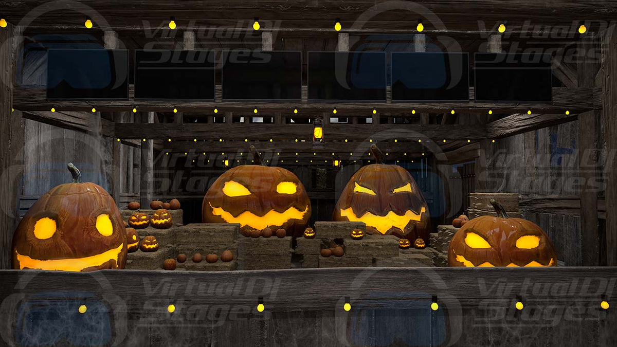 Horror Stages Pack 1-5 – virtualdjstages