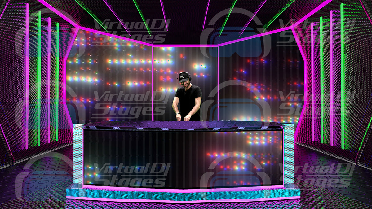 Neon – virtualdjstages