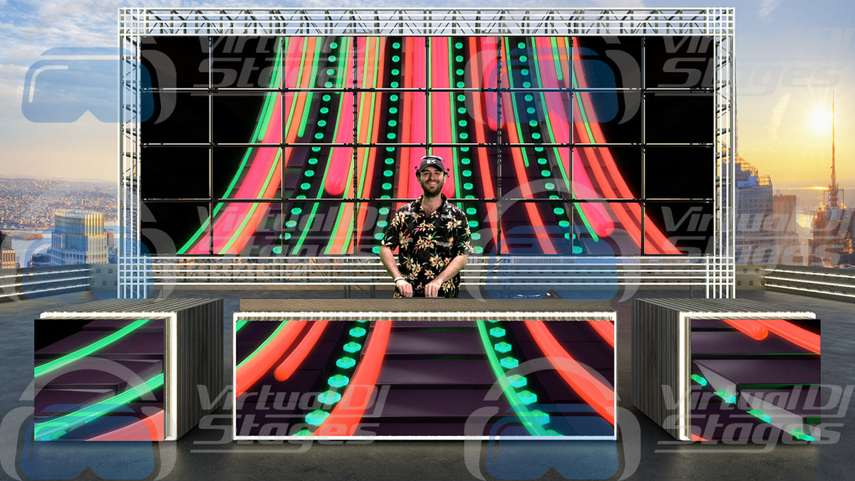 Virtual DJ Stages Online Store – virtualdjstages