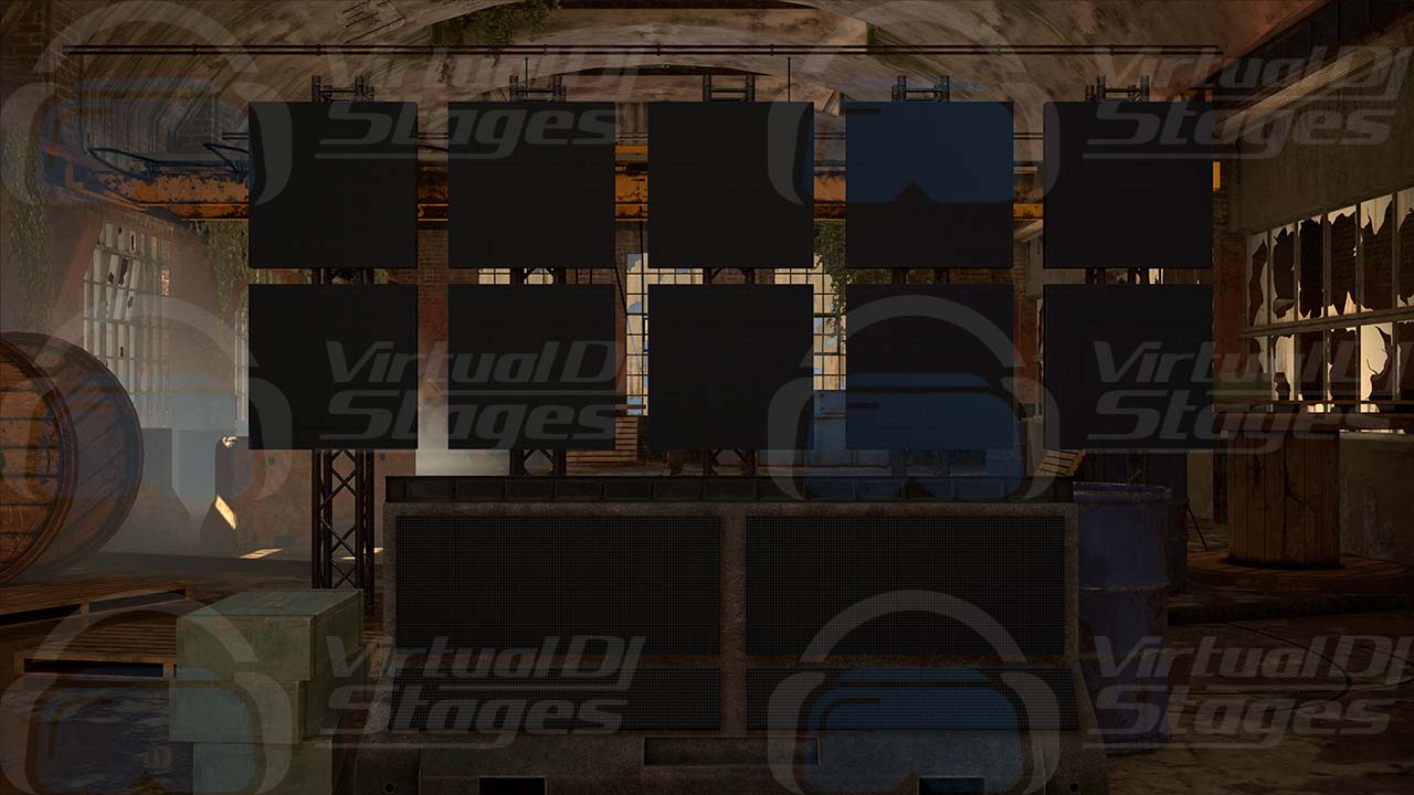 Warehouse Stage 6 – virtualdjstages