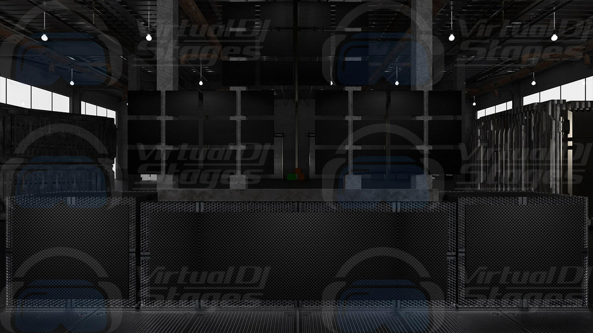 Warehouse Stage 1 – virtualdjstages