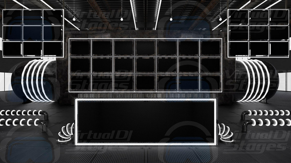 Warehouse Stage 3 – virtualdjstages