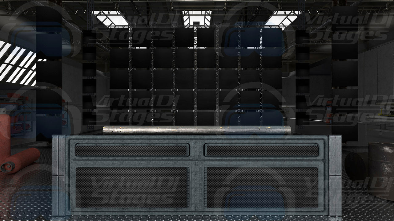 Warehouse Stage 5 – virtualdjstages